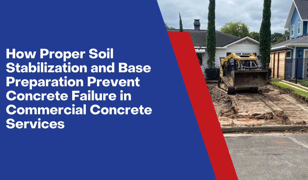 Soil stabilization Archives - Xativa Construction