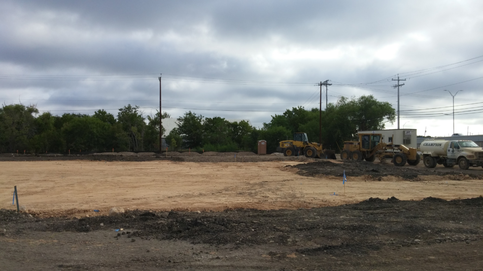 Soil Lime Stabilization | Xativa Construction